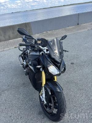 БМВ S 1000R 2016 в Рига, объемом двигателя 1.00 л и пробегом 0 тыс. км за 6200 €, фото 1 на AUTOMOTO.COM.LV