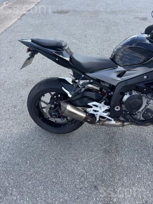 БМВ S 1000R 2016 в Рига, объемом двигателя 1.00 л и пробегом 0 тыс. км за 6200 €, фото 4 на AUTOMOTO.COM.LV