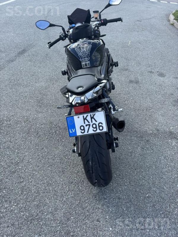БМВ S 1000R 2016 в Рига, объемом двигателя 1.00 л и пробегом 0 тыс. км за 6200 €, фото 5 на AUTOMOTO.COM.LV