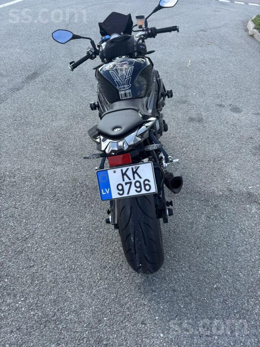 БМВ S 1000R 2016 в Рига, объемом двигателя 1.00 л и пробегом 0 тыс. км за 6200 €, фото 5 на AUTOMOTO.COM.LV