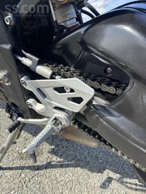 БМВ S 1000R 2016 в Рига, объемом двигателя 1.00 л и пробегом 0 тыс. км за 6200 €, фото 8 на AUTOMOTO.COM.LV