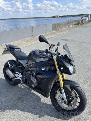 БМВ S 1000R 2016 в Рига, объемом двигателя 1.00 л и пробегом 0 тыс. км за 6200 €, фото 9 на AUTOMOTO.COM.LV