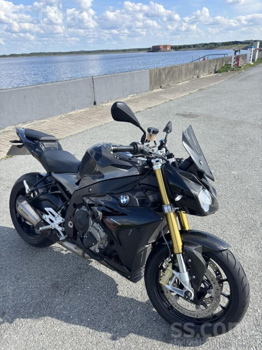 БМВ S 1000R 2016 в Рига, объемом двигателя 1.00 л и пробегом 0 тыс. км за 6200 €, фото 9 на AUTOMOTO.COM.LV