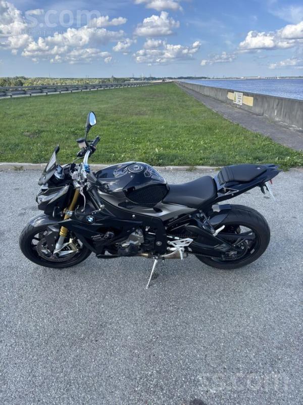 БМВ S 1000R 2016 в Рига, объемом двигателя 1.00 л и пробегом 0 тыс. км за 6200 €, фото 10 на AUTOMOTO.COM.LV