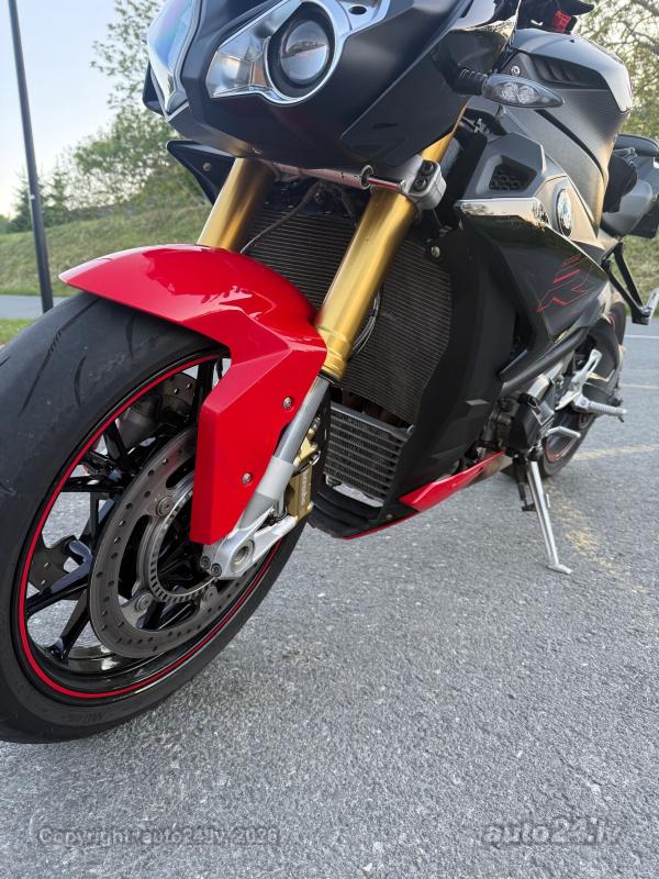 БМВ S 1000R 2017 в Таллин, объемом двигателя 1.00 л и пробегом 20 тыс. км за 8600 €, фото 2 на AUTOMOTO.COM.LV