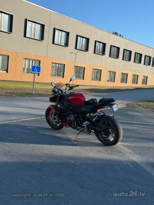 BMW S 1000R 2017 Tallina, ar dzinēja tilpumu 1.00 L un nobraukumu 20 tūkst. km par 8600 €, foto 11 vietnē AUTOMOTO.COM.LV