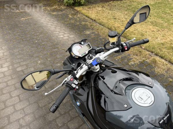 BMW S 1000R 2018 Rīga, ar dzinēja tilpumu 1.00 L un nobraukumu 0 tūkst. km par 10900 €, foto 7 vietnē AUTOMOTO.COM.LV
