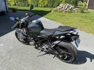 BMW S 1000R 2018 in Riga, with an engine capacity of 1.00 L and mileage of 0 thousand km for 10400 €, photo 6 on AUTOMOTO.COM.LV
