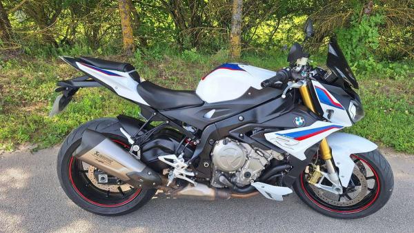 BMW S 1000R 2018 Kauņa, ar dzinēja tilpumu 1.00 L un nobraukumu 27 tūkst. km par 7100 €, foto 1 vietnē AUTOMOTO.COM.LV