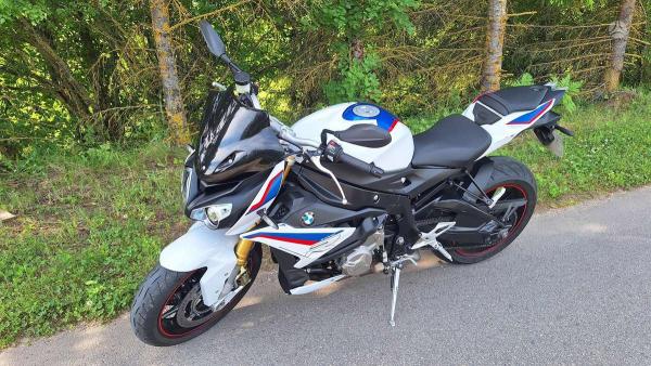 BMW S 1000R 2018 Kauņa, ar dzinēja tilpumu 1.00 L un nobraukumu 27 tūkst. km par 7100 €, foto 3 vietnē AUTOMOTO.COM.LV