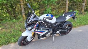 BMW S 1000R 2018 in Kaunas, with an engine capacity of 1.00 L and mileage of 27 thousand km for 7100 €, photo 4 on AUTOMOTO.COM.LV