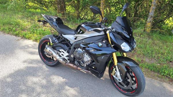 BMW S 1000R 2018 Kauņa, ar dzinēja tilpumu 1.00 L un nobraukumu 27 tūkst. km par 7100 €, foto 5 vietnē AUTOMOTO.COM.LV
