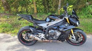 BMW S 1000R 2018 in Kaunas, with an engine capacity of 1.00 L and mileage of 27 thousand km for 7100 €, photo 7 on AUTOMOTO.COM.LV
