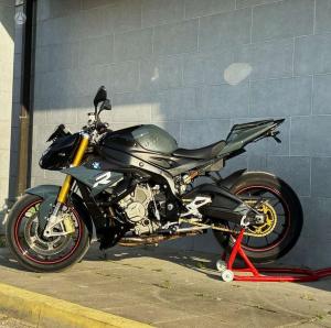 BMW S 1000R 2018 in Vilnius, with an engine capacity of 1.00 L and mileage of 24 thousand km for 8300 €, photo 13 on AUTOMOTO.COM.LV