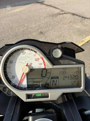 BMW S 1000R 2018 in Vilnius, with an engine capacity of 1.00 L and mileage of 24 thousand km for 8300 €, photo 16 on AUTOMOTO.COM.LV