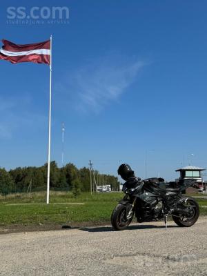 БМВ S 1000R 2018 в Рига, объемом двигателя 1.00 л и пробегом 0 тыс. км за 8200 €, фото 3 на AUTOMOTO.COM.LV