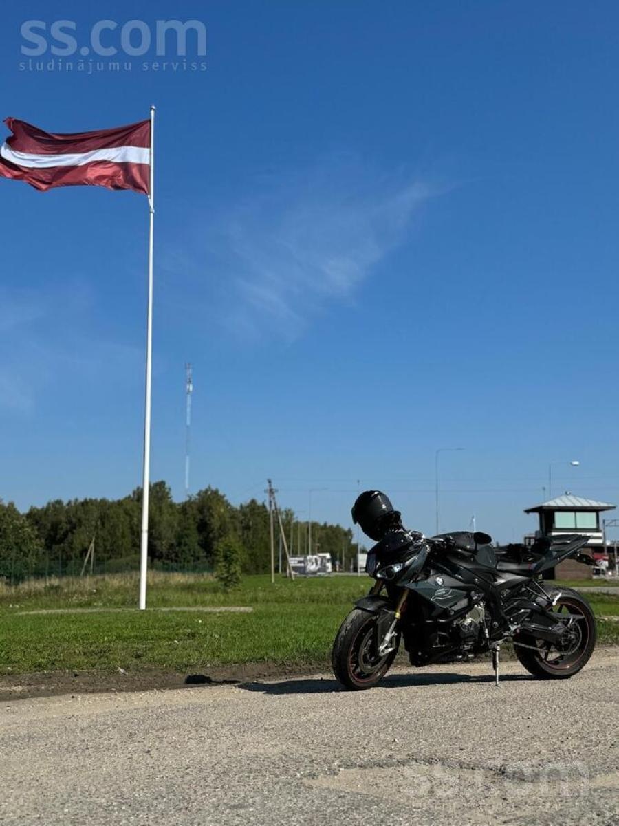 БМВ S 1000R 2018 в Рига, объемом двигателя 1.00 л и пробегом 0 тыс. км за 8200 €, фото 3 на AUTOMOTO.COM.LV