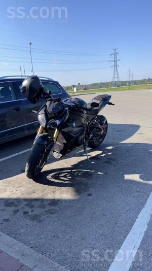 БМВ S 1000R 2018 в Рига, объемом двигателя 1.00 л и пробегом 0 тыс. км за 8200 €, фото 8 на AUTOMOTO.COM.LV