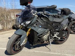 BMW S 1000R 2019 in Riga, with an engine capacity of 1.00 L and mileage of 0 thousand km for 8300 €, photo  on AUTOMOTO.COM.LV