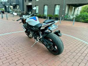 BMW S 1000R 2019 in Vilnius, with an engine capacity of 1.00 L and mileage of 29 thousand km for 7600 €, photo 4 on AUTOMOTO.COM.LV