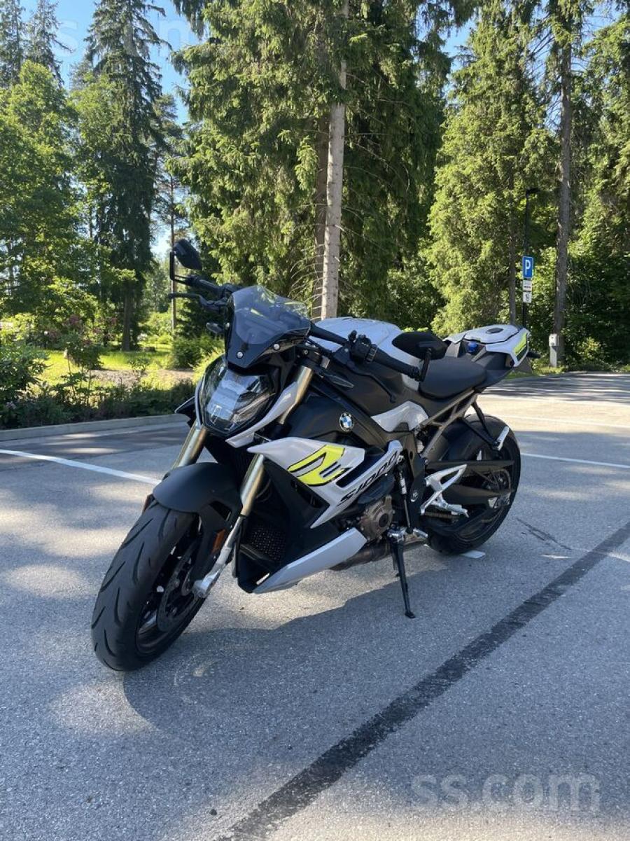 БМВ S 1000R 2021 в Рига, объемом двигателя 1.00 л и пробегом 0 тыс. км за 13200 €, фото 3 на AUTOMOTO.COM.LV