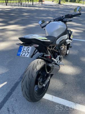 БМВ S 1000R 2021 в Рига, объемом двигателя 1.00 л и пробегом 0 тыс. км за 13200 €, фото 6 на AUTOMOTO.COM.LV