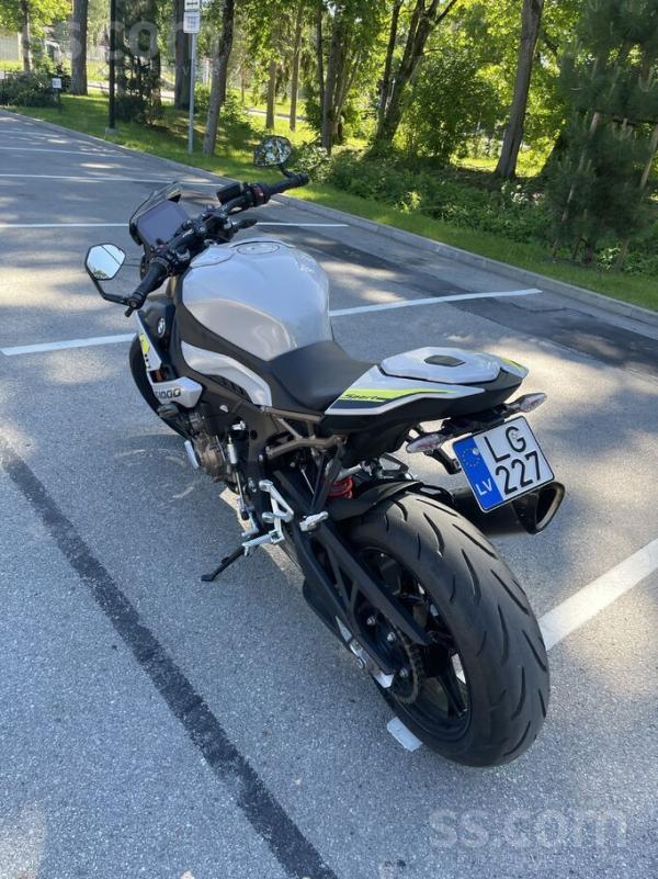 БМВ S 1000R 2021 в Рига, объемом двигателя 1.00 л и пробегом 0 тыс. км за 13200 €, фото 6 на AUTOMOTO.COM.LV
