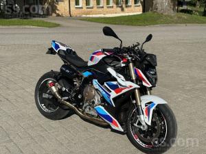 BMW S 1000R 2021 in Valmiera, with an engine capacity of 1.00 L and mileage of 0 thousand km for 15500 €, photo  on AUTOMOTO.COM.LV