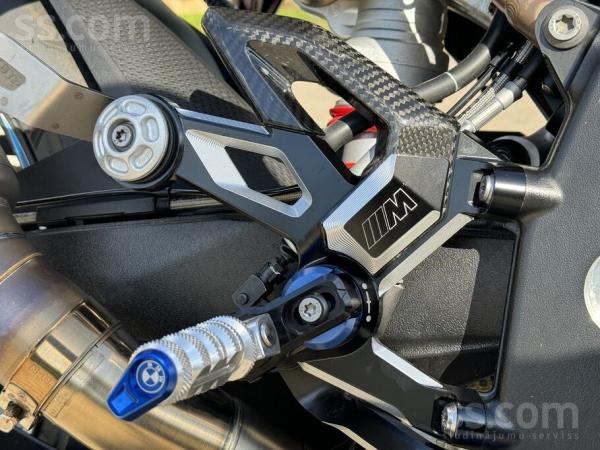 BMW S 1000R 2021 Valmiera, ar dzinēja tilpumu 1.00 L un nobraukumu 0 tūkst. km par 15500 €, foto 7 vietnē AUTOMOTO.COM.LV