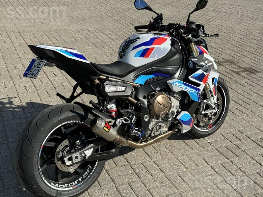 BMW S 1000R 2021 in Valmiera, with an engine capacity of 1.00 L and mileage of 0 thousand km for 15500 €, photo 4 on AUTOMOTO.COM.LV