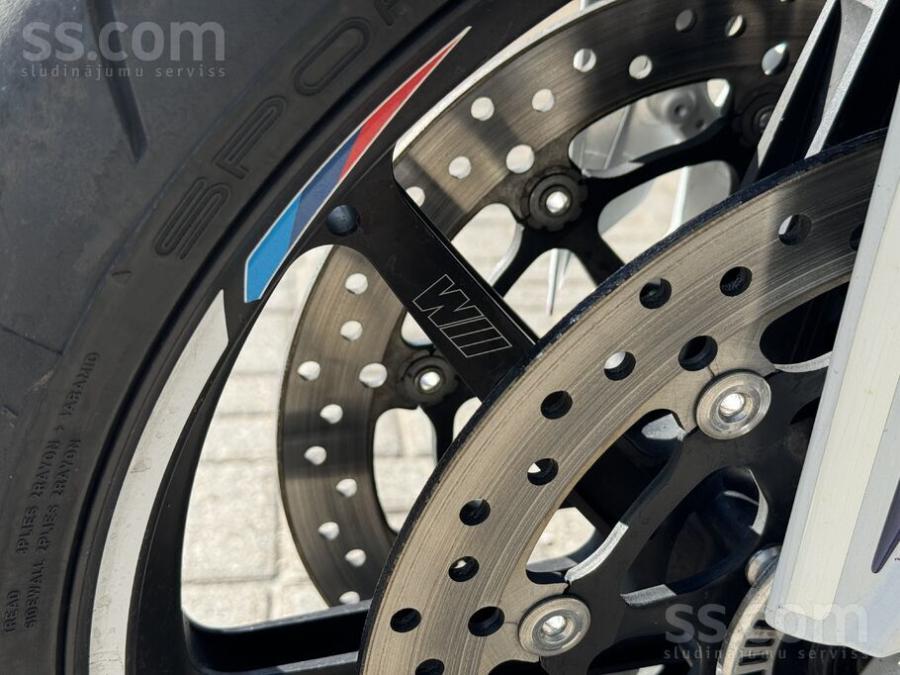 BMW S 1000R 2021 in Valmiera, with an engine capacity of 1.00 L and mileage of 0 thousand km for 15500 €, photo 7 on AUTOMOTO.COM.LV