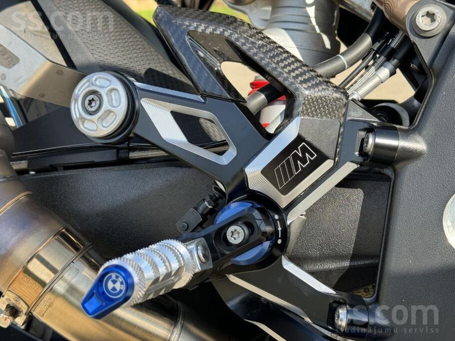 BMW S 1000R 2021 in Valmiera, with an engine capacity of 1.00 L and mileage of 0 thousand km for 15500 €, photo 8 on AUTOMOTO.COM.LV