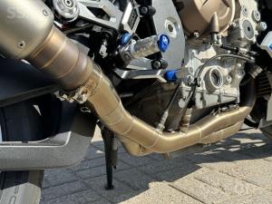 BMW S 1000R 2021 in Valmiera, with an engine capacity of 1.00 L and mileage of 0 thousand km for 15500 €, photo 10 on AUTOMOTO.COM.LV