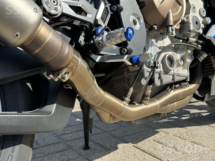 BMW S 1000R 2021 in Valmiera, with an engine capacity of 1.00 L and mileage of 0 thousand km for 15500 €, photo 10 on AUTOMOTO.COM.LV