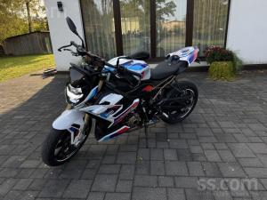 BMW S 1000R 2021 Valmiera, ar dzinēja tilpumu 1.00 L un nobraukumu 0 tūkst. km par 14750 €, foto 1 vietnē AUTOMOTO.COM.LV