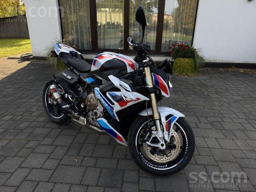 BMW S 1000R 2021 in Valmiera, with an engine capacity of 1.00 L and mileage of 0 thousand km for 14750 €, photo 3 on AUTOMOTO.COM.LV