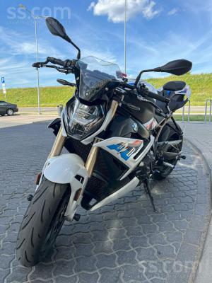 БМВ S 1000R 2022 в Даугавпилс, объемом двигателя 1.00 л и пробегом 0 тыс. км за 16500 €, фото 4 на AUTOMOTO.COM.LV