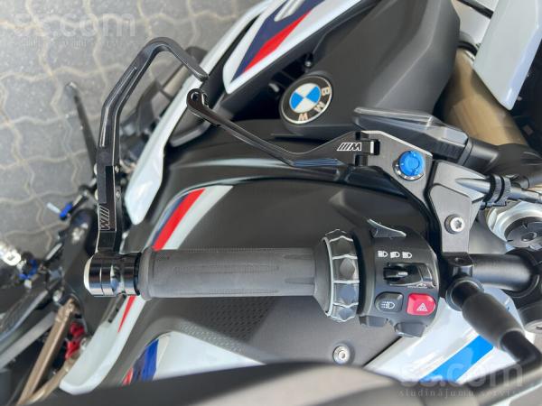 BMW S 1000R 2022 Daugavpils, ar dzinēja tilpumu 1.00 L un nobraukumu 0 tūkst. km par 16500 €, foto 7 vietnē AUTOMOTO.COM.LV