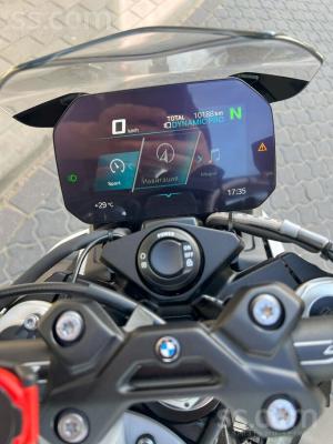 БМВ S 1000R 2022 в Даугавпилс, объемом двигателя 1.00 л и пробегом 0 тыс. км за 16500 €, фото 8 на AUTOMOTO.COM.LV