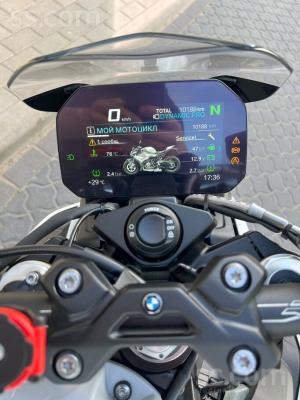 БМВ S 1000R 2022 в Даугавпилс, объемом двигателя 1.00 л и пробегом 0 тыс. км за 16500 €, фото 9 на AUTOMOTO.COM.LV