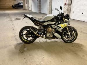 БМВ S 1000R 2022 в Вильнюс, объемом двигателя 1.00 л и пробегом 8 тыс. км за 11700 €, фото 2 на AUTOMOTO.COM.LV