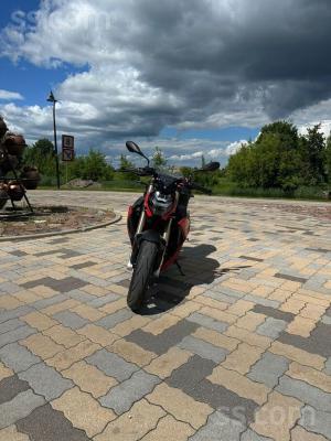БМВ S 1000R 2022 в Бауска, объемом двигателя 1.00 л и пробегом 0 тыс. км за 13500 €, фото 4 на AUTOMOTO.COM.LV