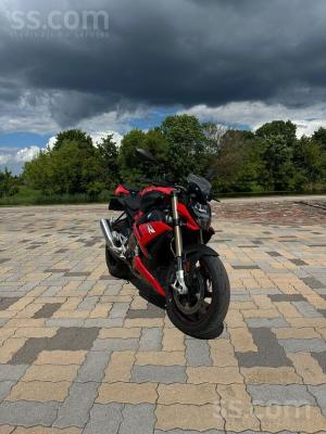 БМВ S 1000R 2022 в Бауска, объемом двигателя 1.00 л и пробегом 0 тыс. км за 13500 €, фото 6 на AUTOMOTO.COM.LV