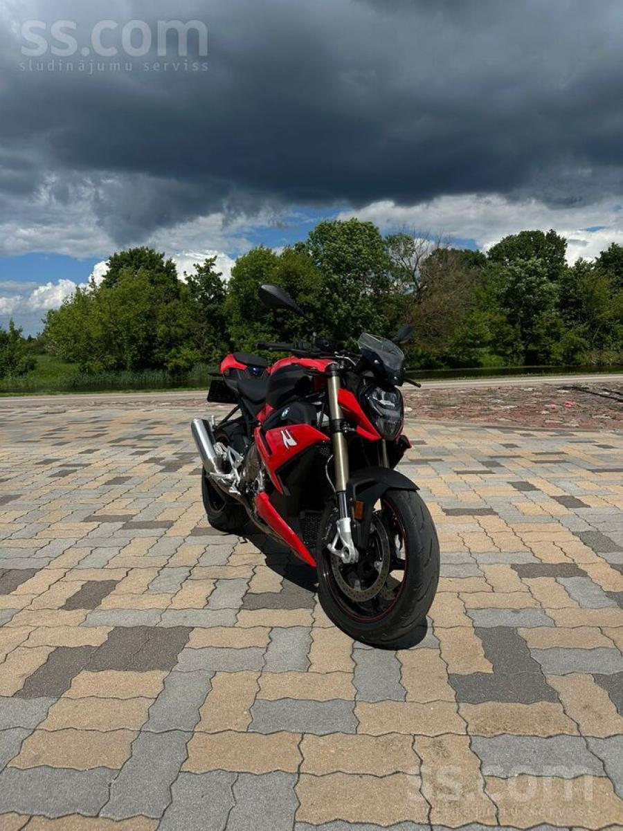 БМВ S 1000R 2022 в Бауска, объемом двигателя 1.00 л и пробегом 0 тыс. км за 13500 €, фото 6 на AUTOMOTO.COM.LV