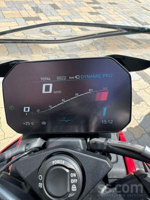 БМВ S 1000R 2022 в Бауска, объемом двигателя 1.00 л и пробегом 0 тыс. км за 13500 €, фото 10 на AUTOMOTO.COM.LV