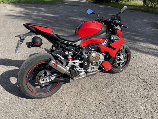 BMW S 1000R 2022 in Jonava, with an engine capacity of 1.00 L and mileage of 10 thousand km for 9000 €, photo 1 on AUTOMOTO.COM.LV
