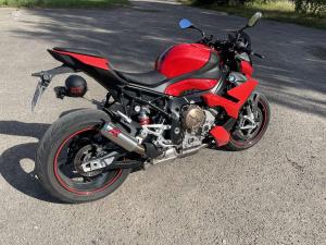 BMW S 1000R 2022 in Jonava, with an engine capacity of 1.00 L and mileage of 10 thousand km for 9000 €, photo  on AUTOMOTO.COM.LV