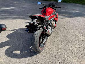 BMW S 1000R 2022 in Jonava, with an engine capacity of 1.00 L and mileage of 10 thousand km for 9000 €, photo 7 on AUTOMOTO.COM.LV
