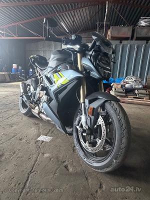 БМВ S 1000R 2023 в Таллин, объемом двигателя 1.00 л и пробегом 3 тыс. км за 13700 €, фото 3 на AUTOMOTO.COM.LV