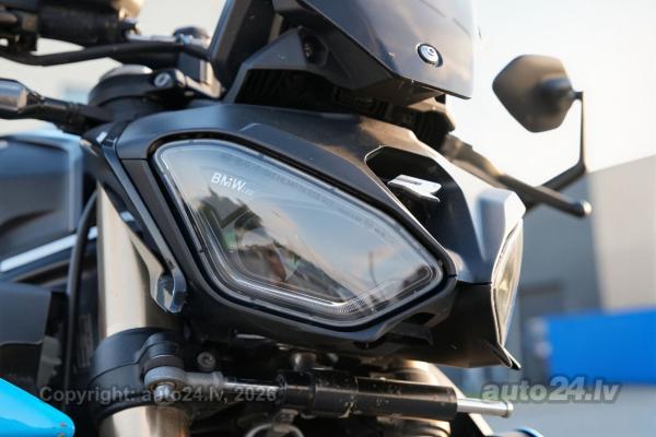 БМВ S 1000R 2025 в Таллин, объемом двигателя 0.00 л и пробегом 2 тыс. км за 17500 €, фото 4 на AUTOMOTO.COM.LV